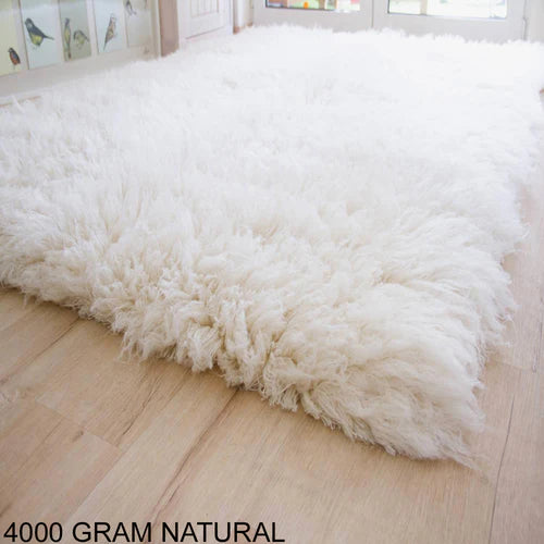 MOST POPULAR FLOKATI RUG | BEST QUALITY FLOKATI SHAG RUGS