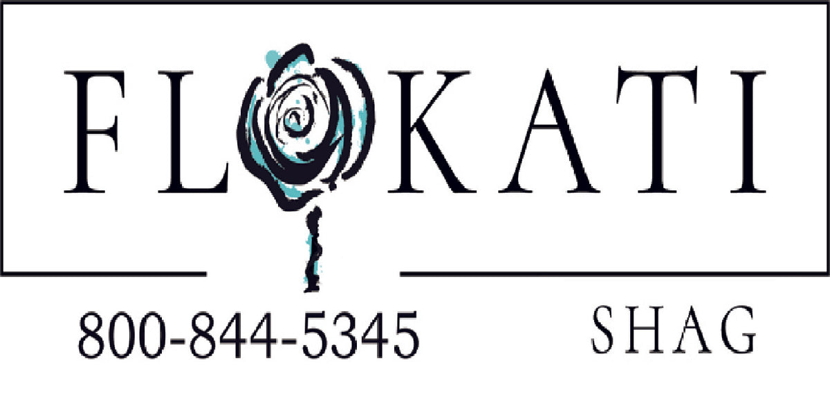 AUTHENTIC GREEK FLOKATI RUGS