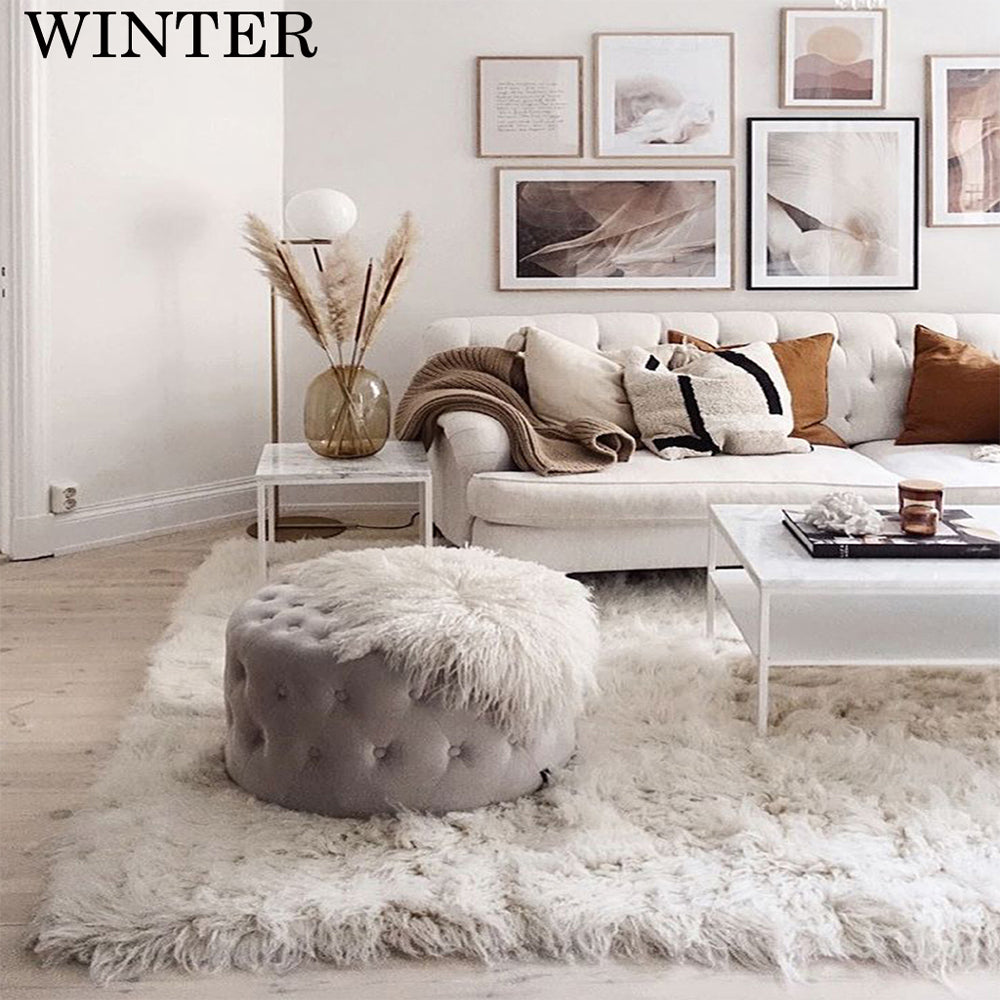 THE BEST FLOKATI RUG MADE | ULTRA-PLUSH 4.5” PILE | 4000 GRAM WEIGHT